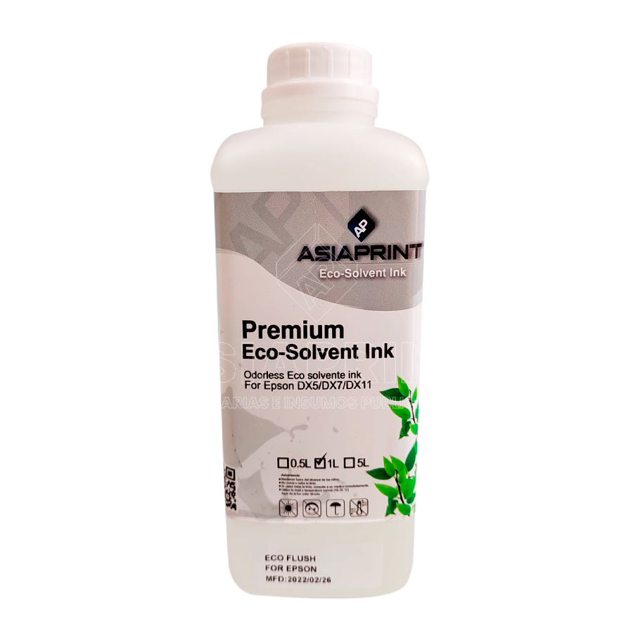 Solvente Premium – AsiaPrint